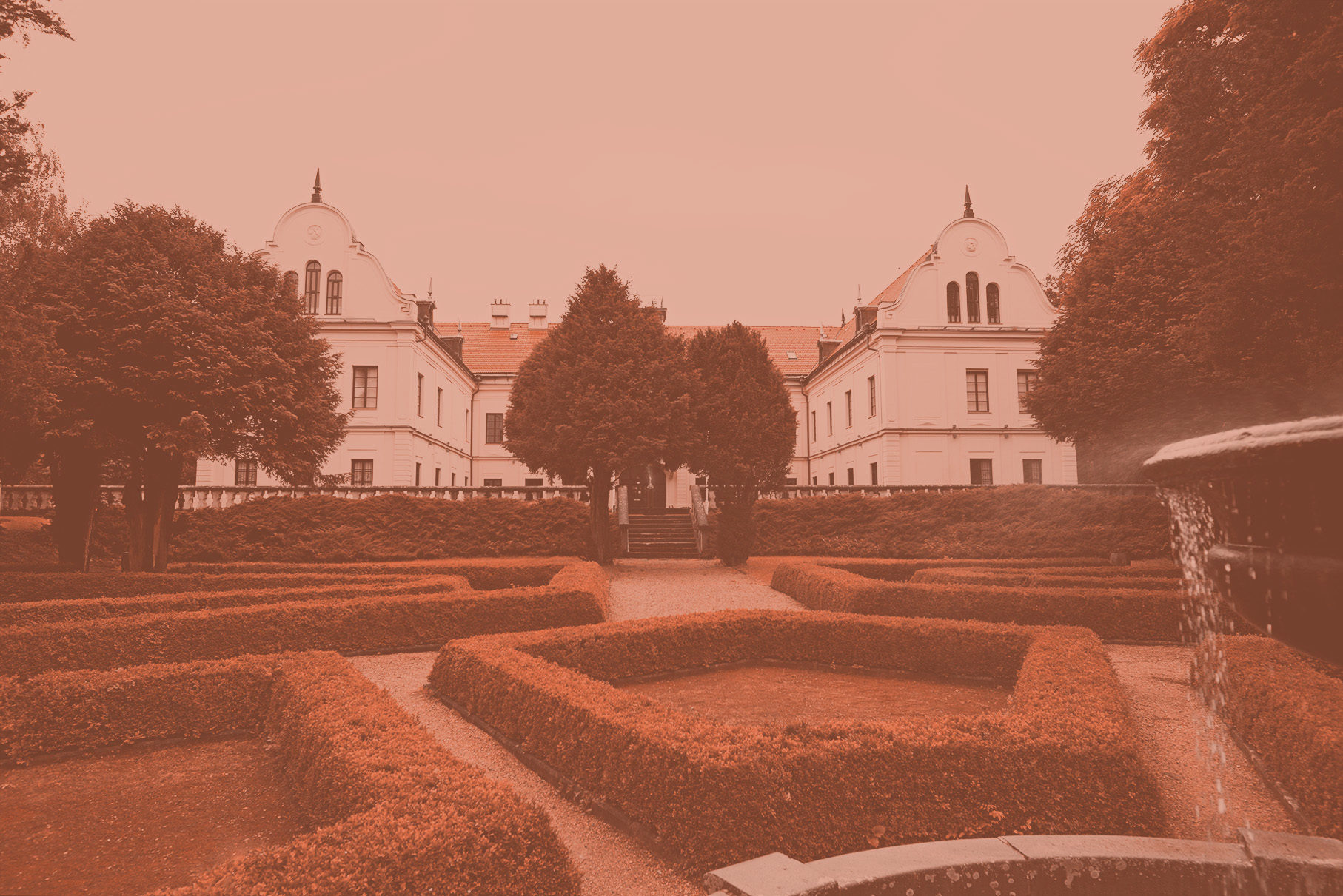 Fotogaléria - Múzeum Trebišov - Kaštieľ Andrássyovcov