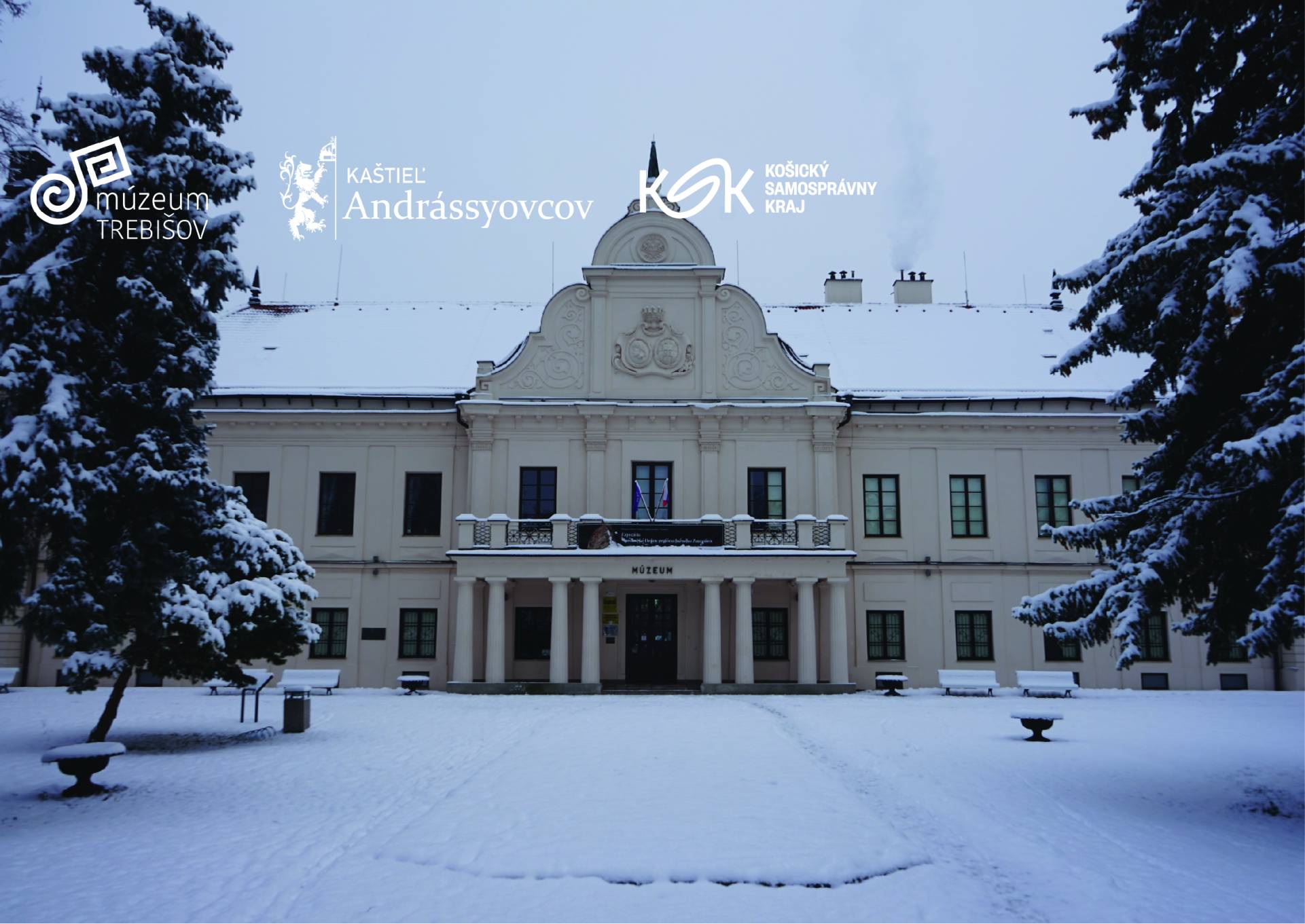 Múzeum Trebišov - Kaštieľ Andrássyovcov